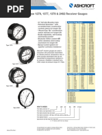 Inch to Millimeter Conversion Chart | PDF