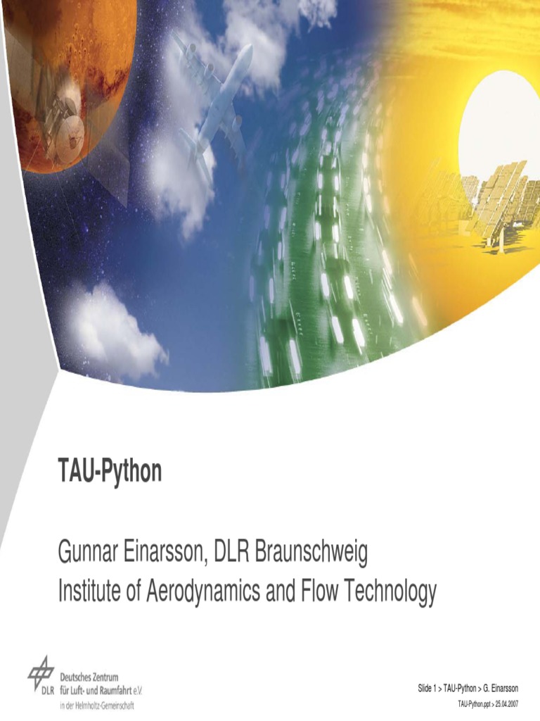 TAU Python PDF | PDF | Python (Programming Language) | Scripting Language