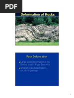 Steno's Principles of Stratigraphy Explained | PDF | Stratigraphy ...