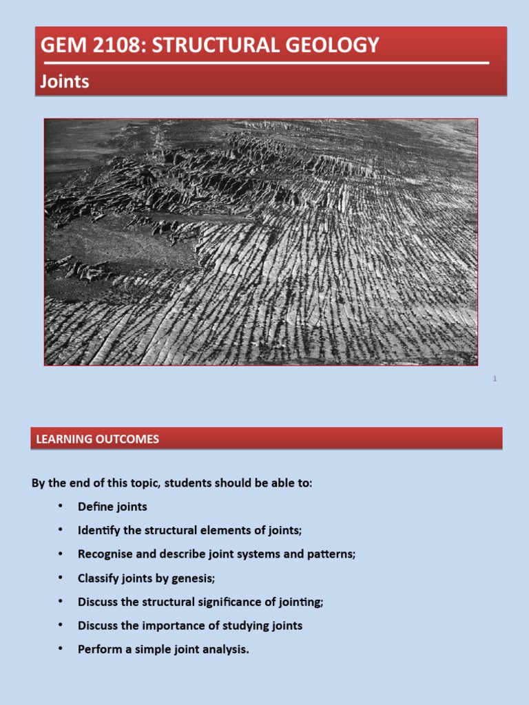 Understanding Joints: A Comprehensive Guide to Identifying, Classifying ...