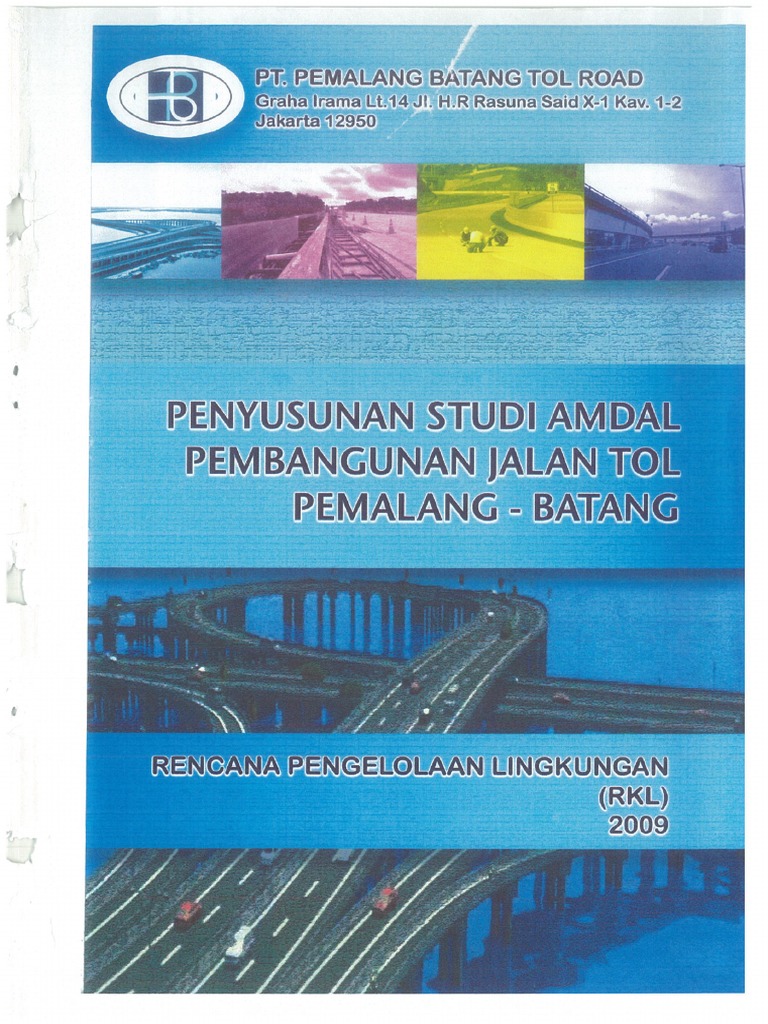 WSKT PBT441 02TOLR Amdal 5 6 PDF | PDF