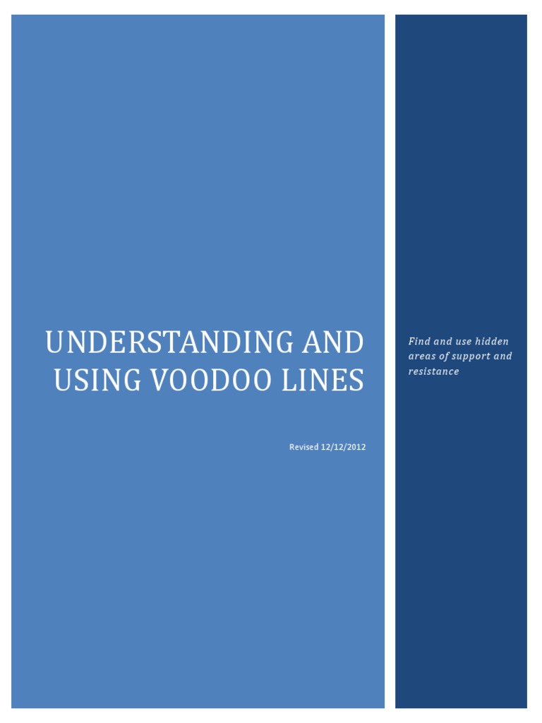 Carter J - Using Voodoo Lines-1 PDF | PDF | Foreign Exchange Market ...