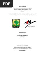 Perbandingan CDOB BPOP2020 Vs 2025 | PDF