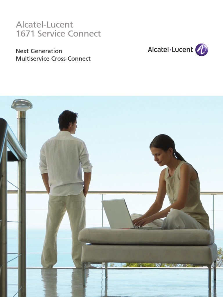 Alcatel-Lucent 1671 User Manual PDF | PDF | Physical Layer Protocols ...