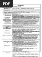 Ficha Tecnica Fenitoina PDF | PDF | Medicamentos con receta ...