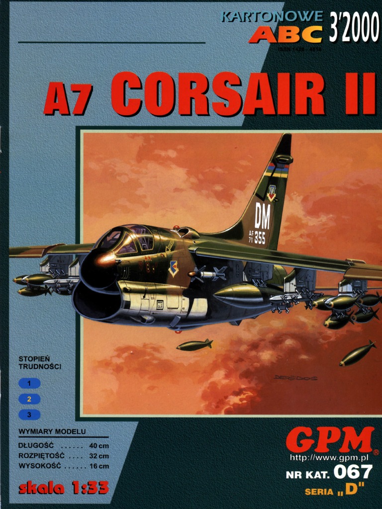A-7 Corsair II | PDF
