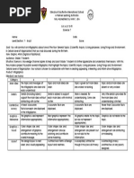 Recitation Chips Printable | PDF