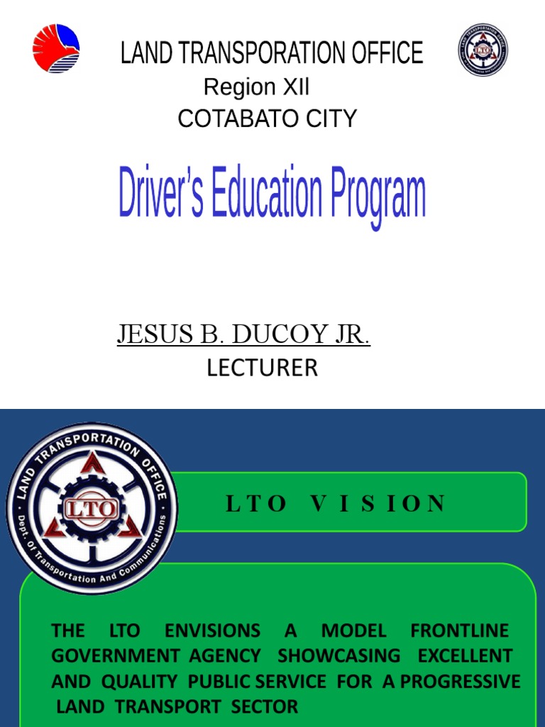 Traffic Rules and Regulation | PDF | Traffic | Traffic Light