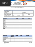 Iped in Deped Policy and Program Context | PDF | Curriculum | Change