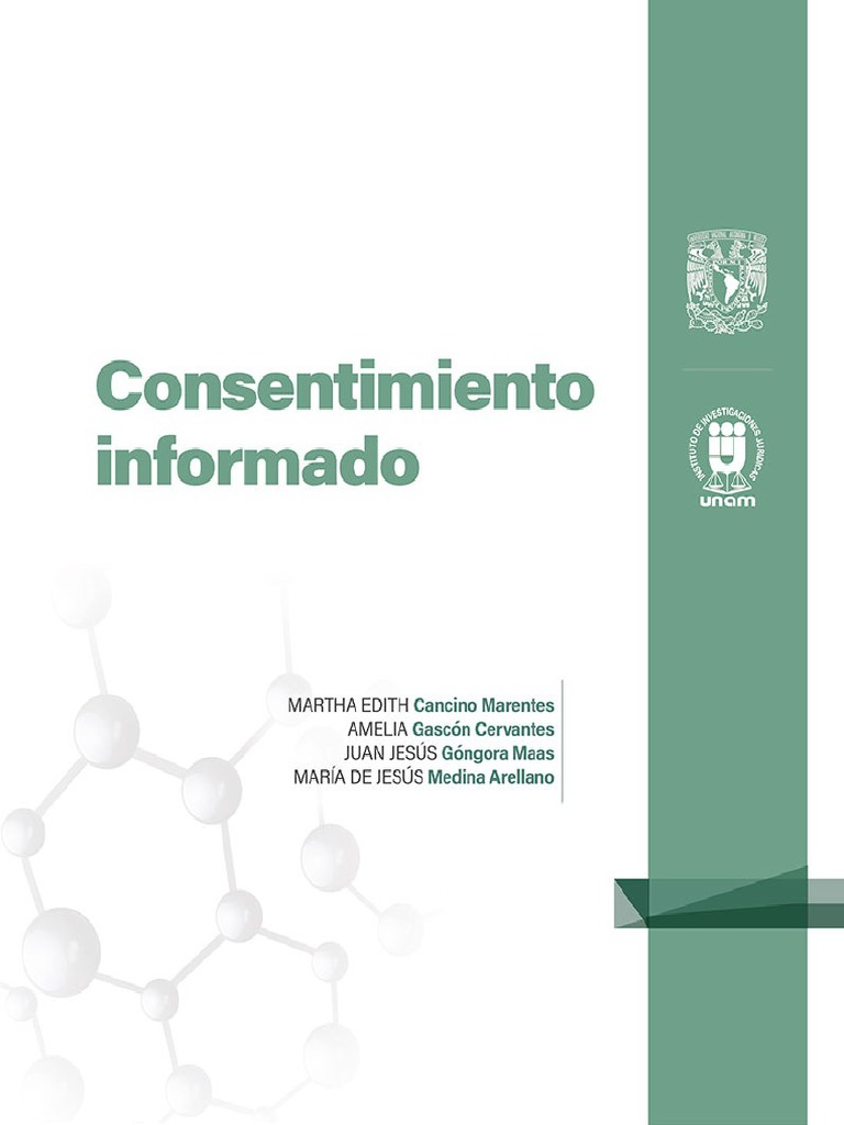 Consentimiento Informado | PDF | Consentimiento informado | Bioética