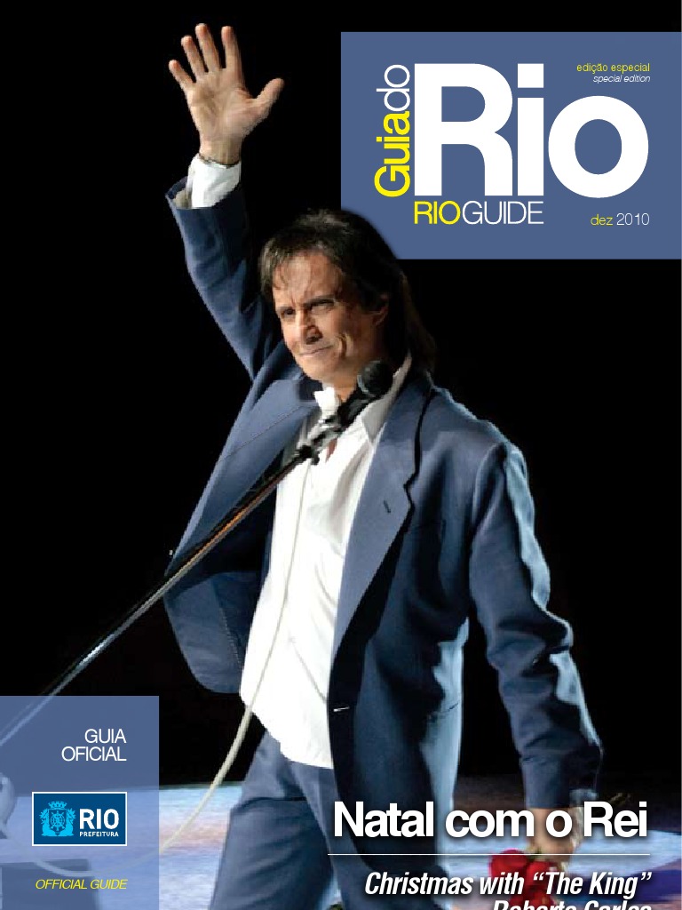 Gui Ado Rio | PDF | Rio de Janeiro | Lazer