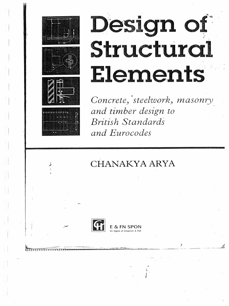 Design of Structural Elements | PDF