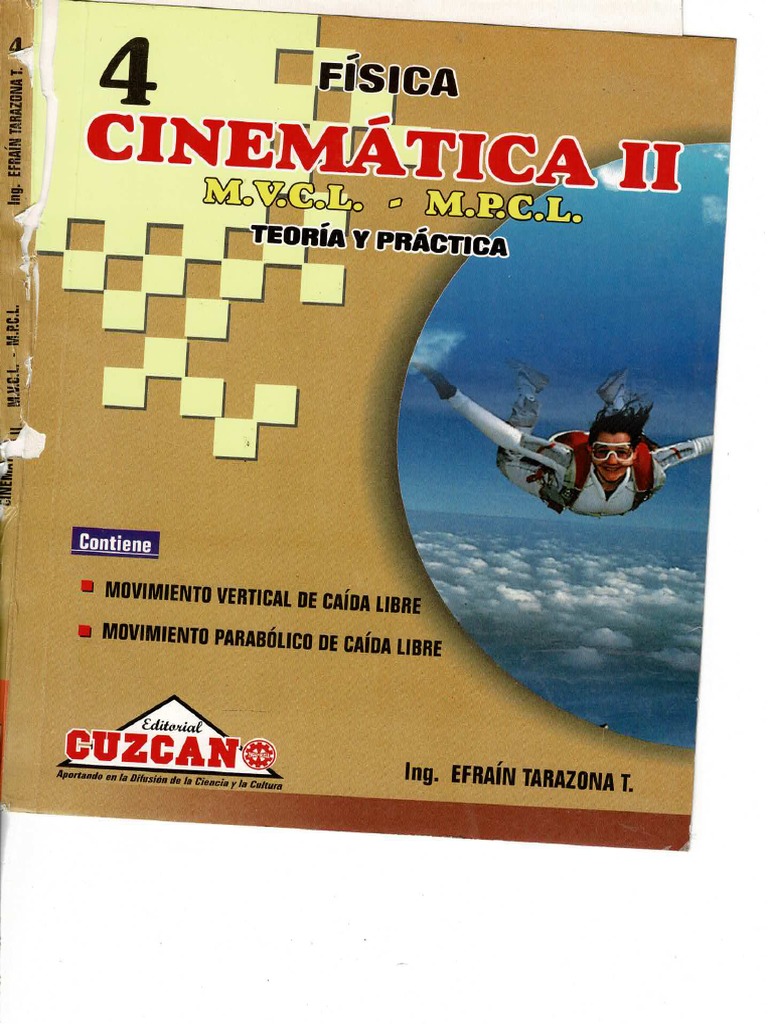 Cinematica II PDF | PDF