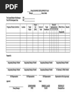 Dilg MC No. 2022-124 Accreditation of Csos in The Barangay | PDF | Non ...