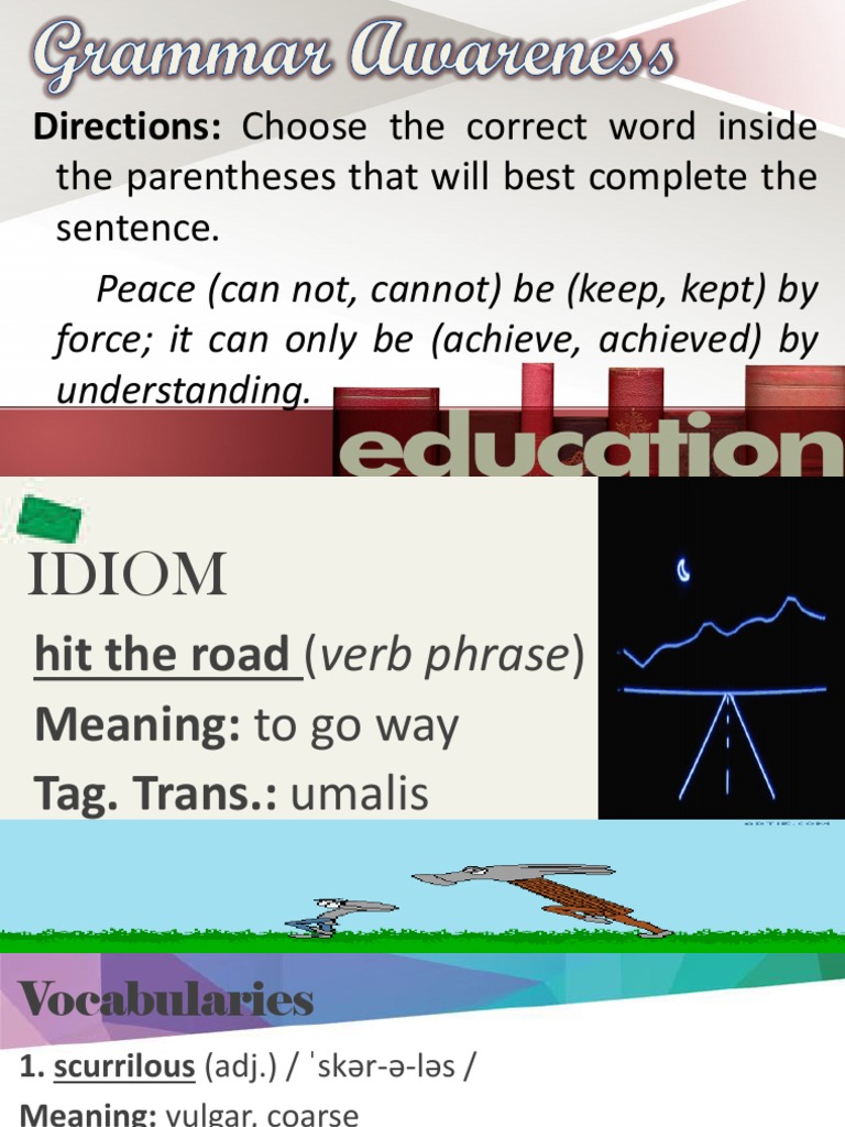 Lesson 1.1 Definition and Division of Literature (REVISED) | PDF ...