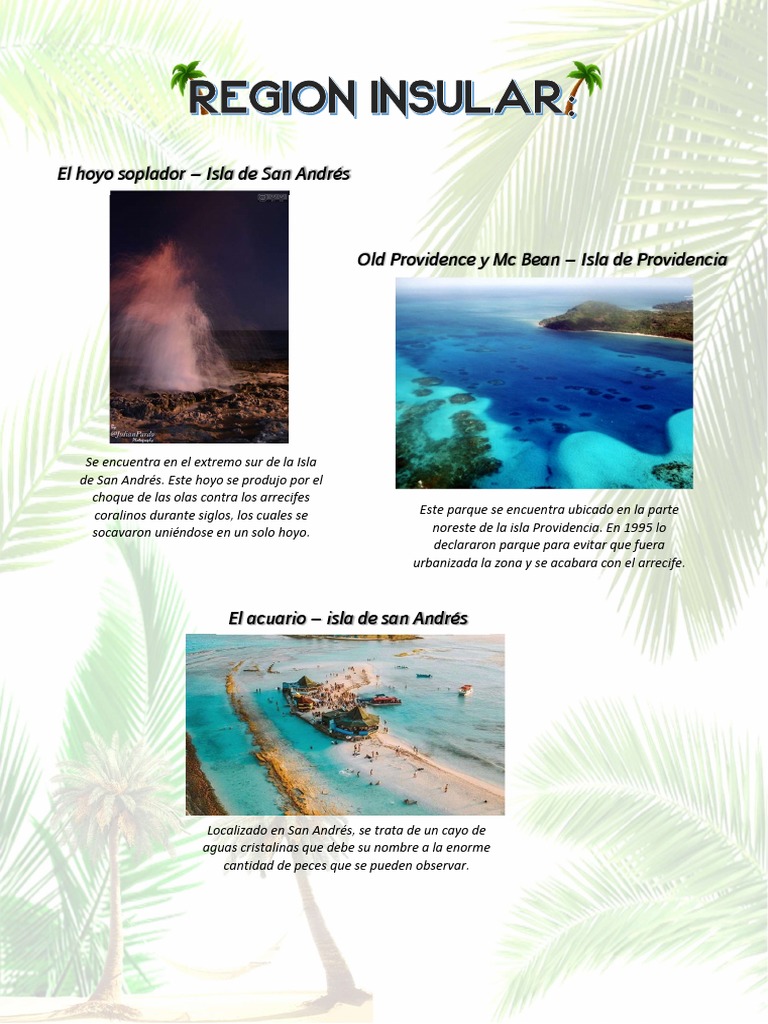 Region Insular | PDF