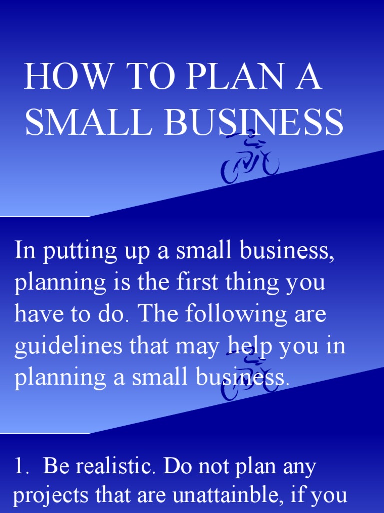 Business Plan PDF