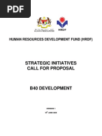 HRD Corp Allowable Cost Matrix Update | PDF | Faq | Business