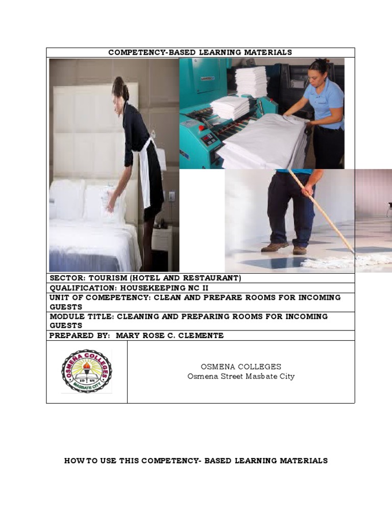 Osmena Colleges Osmena Street Masbate City | PDF | Competence (Human ...