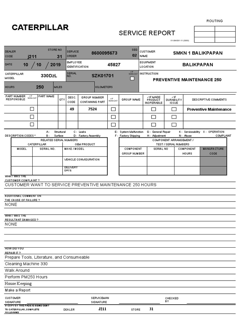 SIMS Report Terbaru | PDF | Business
