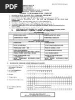 JPJL8 Borang Permohonan Pembaharuan Lesen GDL | PDF