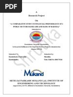 Overview of BFSI Domain | PDF | Banks | Economy Of India