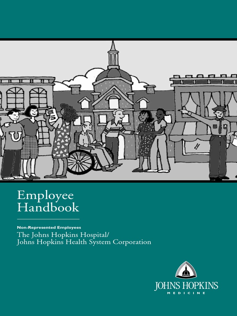 Johns Hopkins Hospital Employee Handbook | PDF | Americans With ...