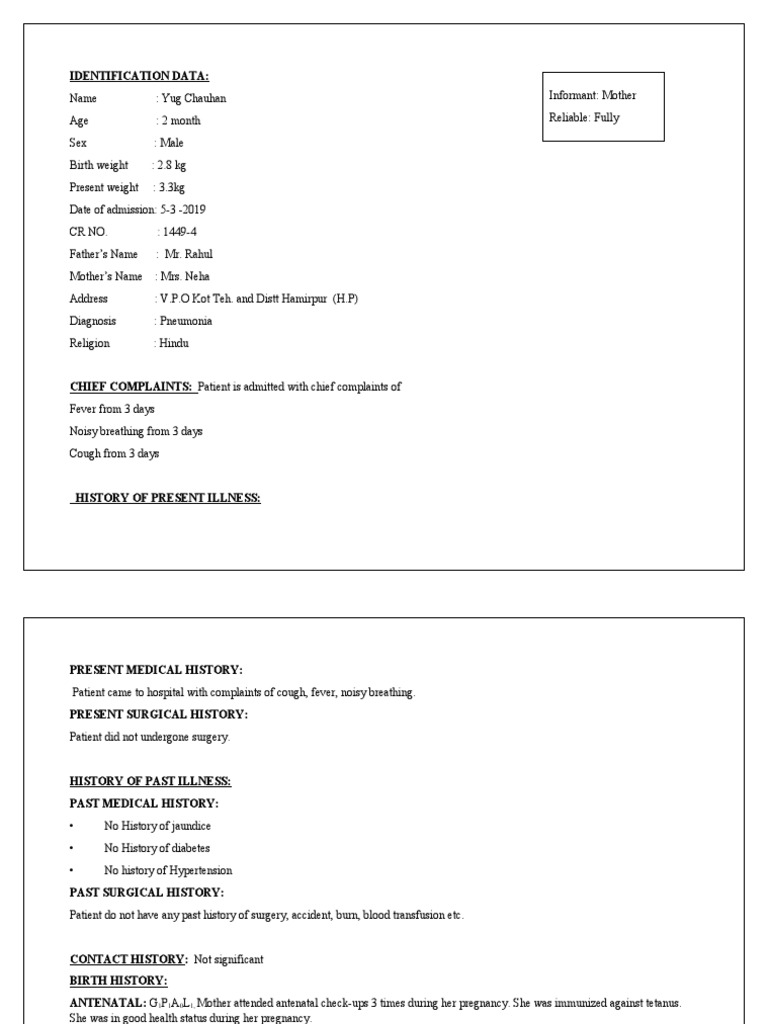 Care Plan On Pneumonia | PDF | Pneumonia | Health Care