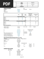 Dimensions Across Flats and Heights of Hex Nuts According To ISO 4032 | PDF | Screw | Metalworking
