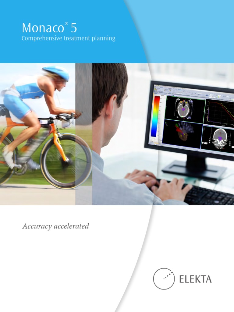 Monaco 5: Comprehensive Treatment Planning | PDF | Radiation Therapy ...