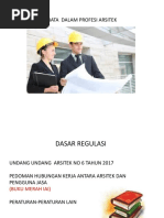 Menghitung Luas Bangunan, KDB, KLB, KDH, KB Dan GSB | PDF