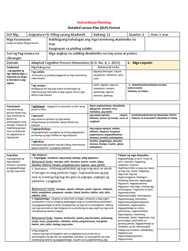 DLP Piling Larang Seminar 2017 | PDF