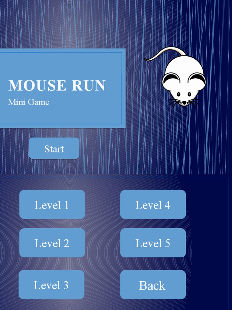 Mouse Run | PDF