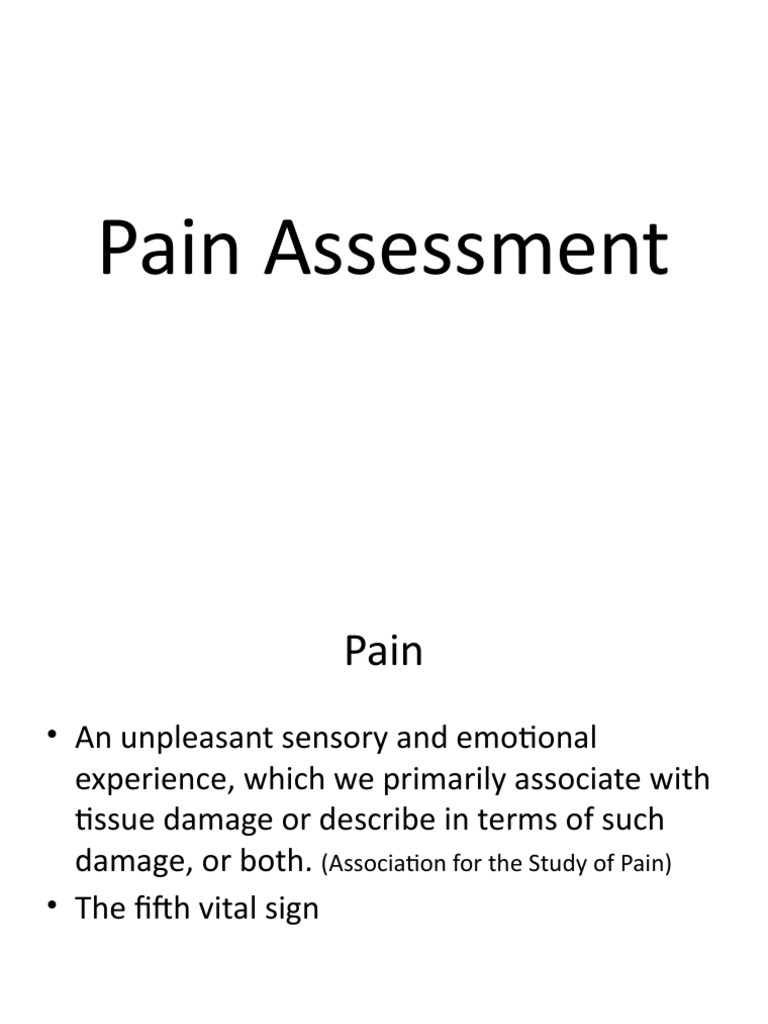 Pain Management Essentials | PDF | Self-Improvement