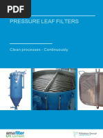 Filter Press Technical Specifications | PDF | Mechanical Engineering ...