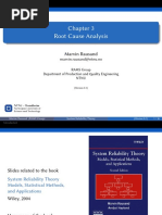 Apollo Root Cause Analysis Methodology | PDF