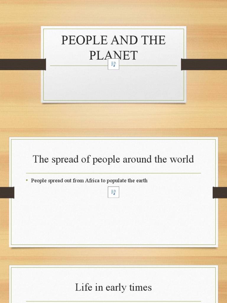 Human Impact on the Environment | PDF | Engines | Renewable Energy