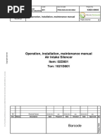 Visual Inspection Procedure | PDF | Nondestructive Testing | Welding
