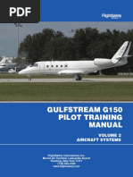 G450 Maintenance Training Manual | PDF | Aircraft Flight Control System | Valve