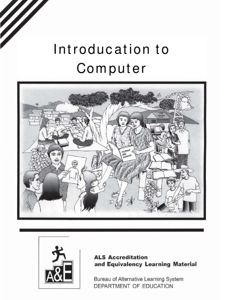 Introduction to Computers for Beginners | PDF | Computer Data Storage ...