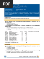 N4 Civil Engineering Modules Guide | PDF