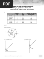 Worksheet 1: Reviewing Number Concepts: Extended Revision Exercises: Number | PDF | Numbers ...