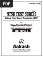 Intso Level - 2 Paper Pattern For 23-24 | PDF | Teaching Methods ...