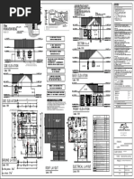 Urban RDP House Plan Layout1 2023 2024 | PDF | Building Materials ...