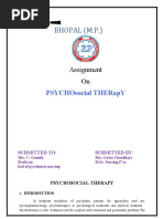 JPMR Exercise | PDF | Relaxation (Psychology) | Breathing