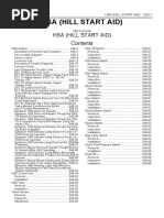 Mitsubishi Fuso Maintenance Schedule | PDF | Axle | Manufactured Goods