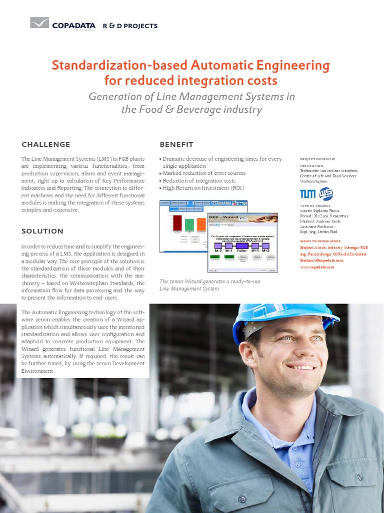 Automatic Engineering RND Projects | PDF | Return On Investment ...