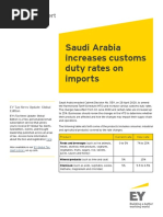 Online Bayan Access for KSA Customs | PDF | Customs | Taxes