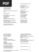 Red Team Yell Lyrics | PDF