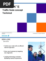 Ericsson MINI-LINK 6352 Datasheet | PDF
